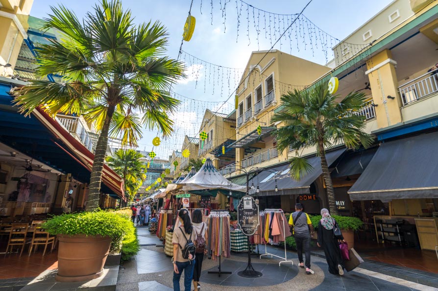 Our Spaces - Mutiara Spaces