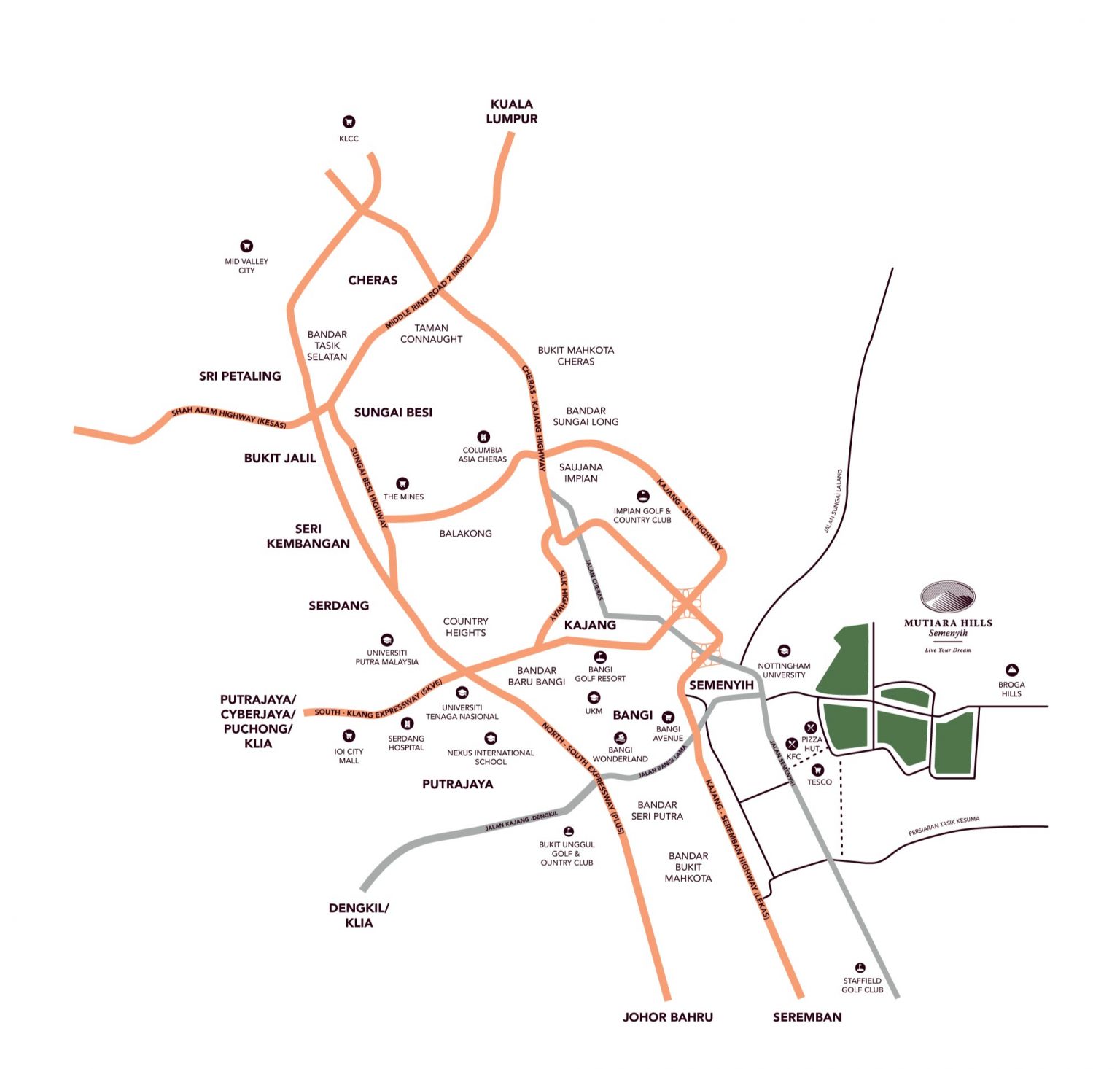 Mutiara Hills - Mutiara Spaces