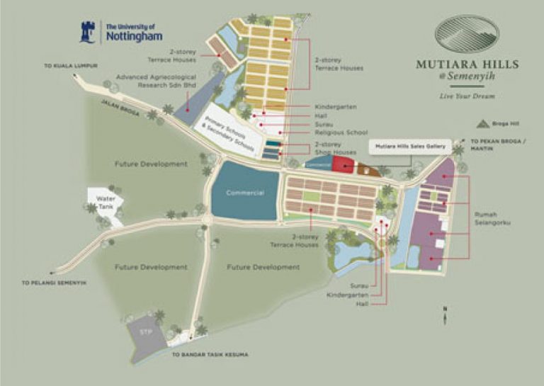 Mutiara Hills - Mutiara Spaces