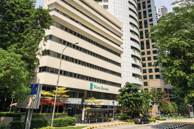 Our Spaces - Mutiara Spaces