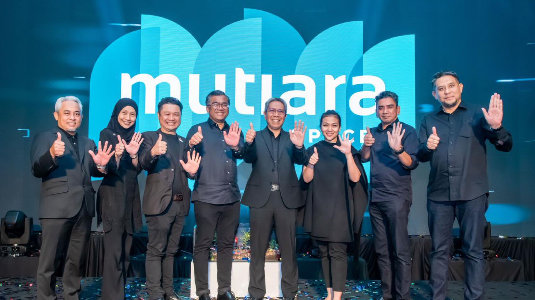 Our People - Mutiara Spaces