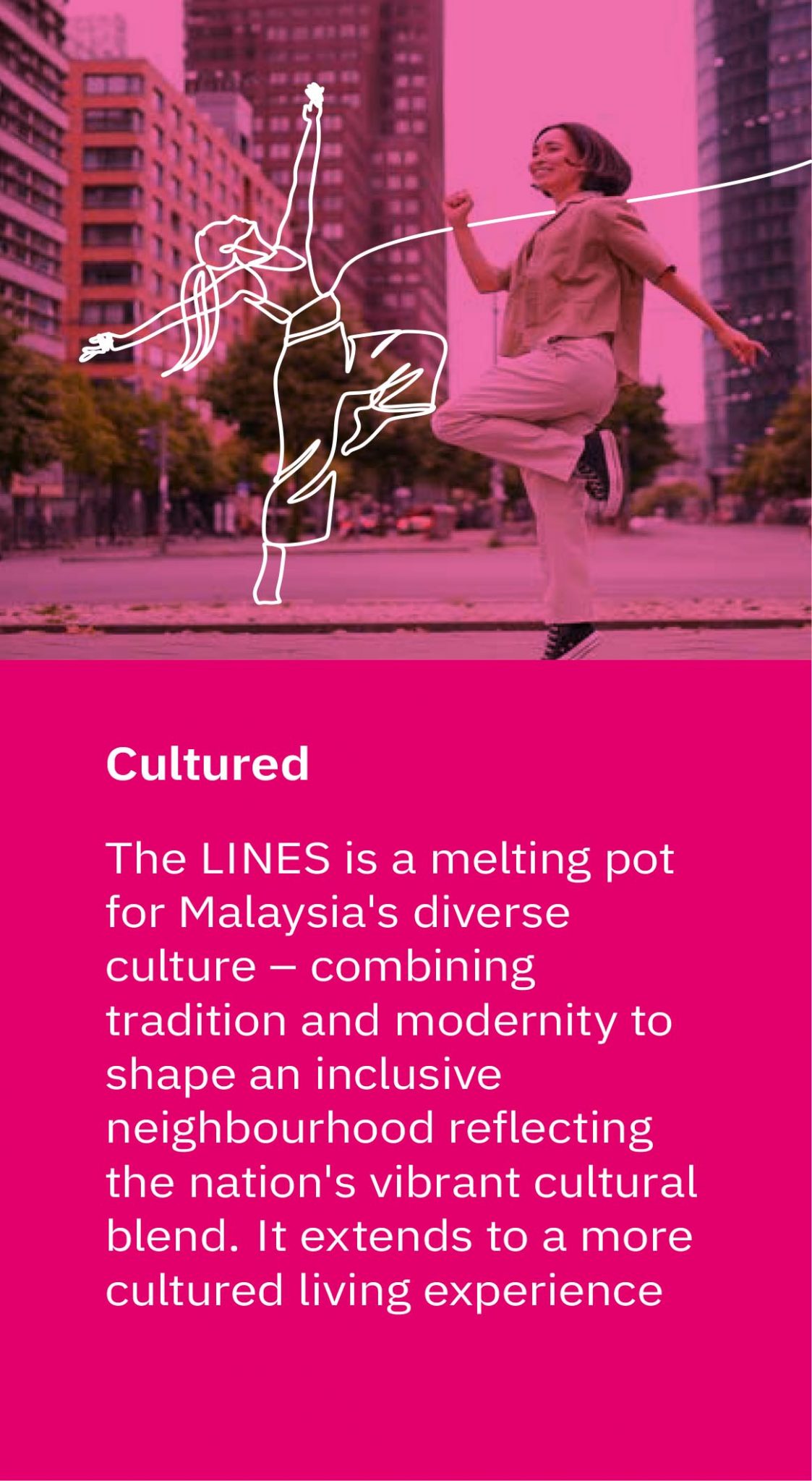 The LINES - Mutiara Spaces