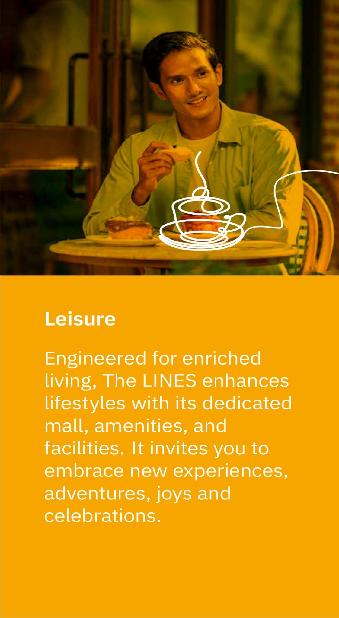 The LINES - Mutiara Spaces