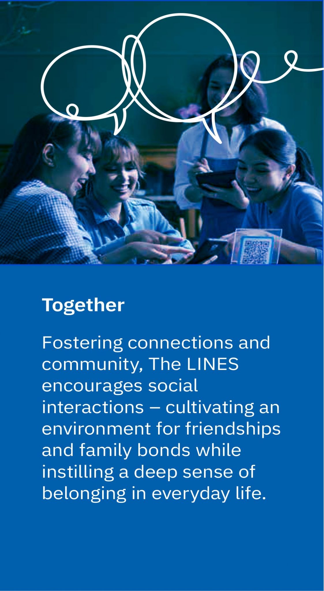 The LINES - Mutiara Spaces