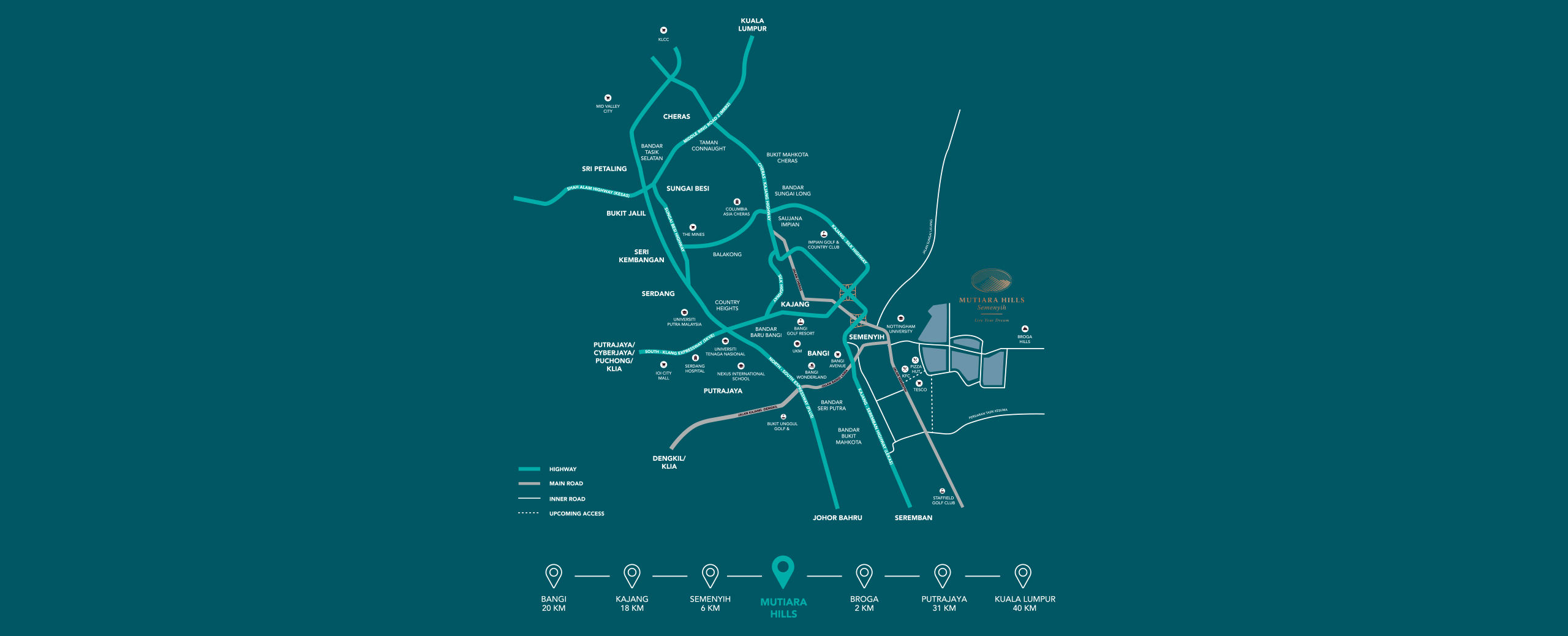 Balau Homes 2 : MH5 - Mutiara Spaces